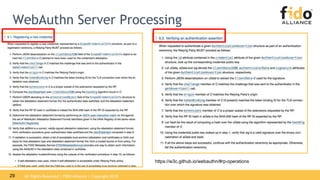 Technical Considerations for Deploying FIDO Authentication | PPT