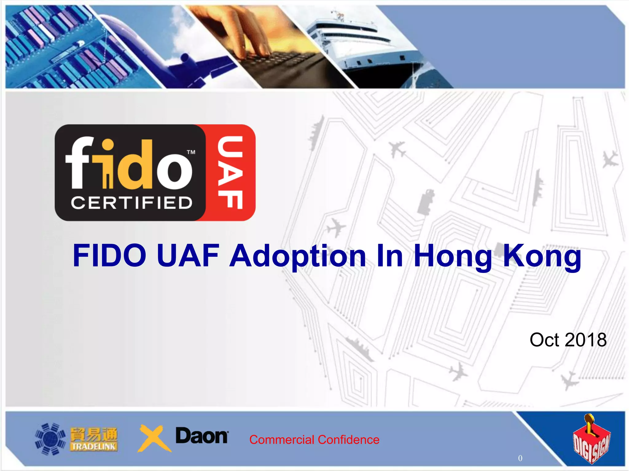 FIDO UAF Adoption in Hong Kong | PDF | Operating Systems | Computer ...
