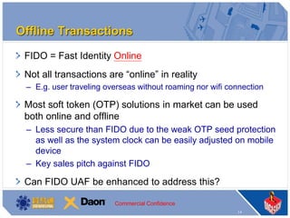 FIDO UAF Adoption in Hong Kong | PDF | Operating Systems | Computer ...