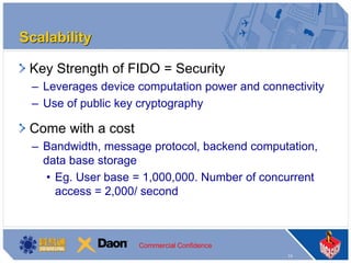 FIDO UAF Adoption in Hong Kong | PDF | Operating Systems | Computer ...