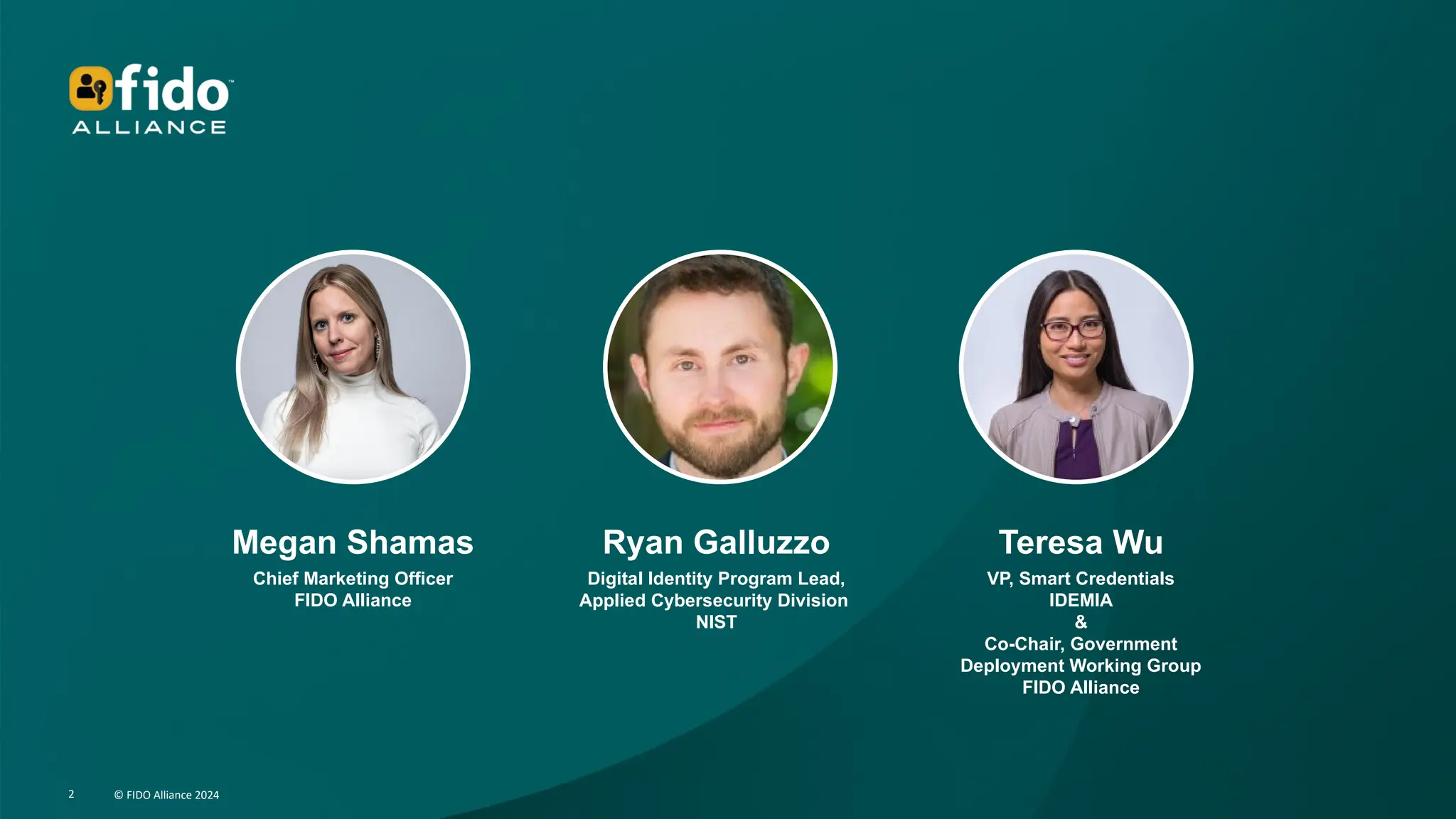 Webinar: NIST SP 800-63 Digital Identity Standard: Updates & What it ...