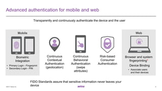 FIDO Based Consumer Authentication | PDF