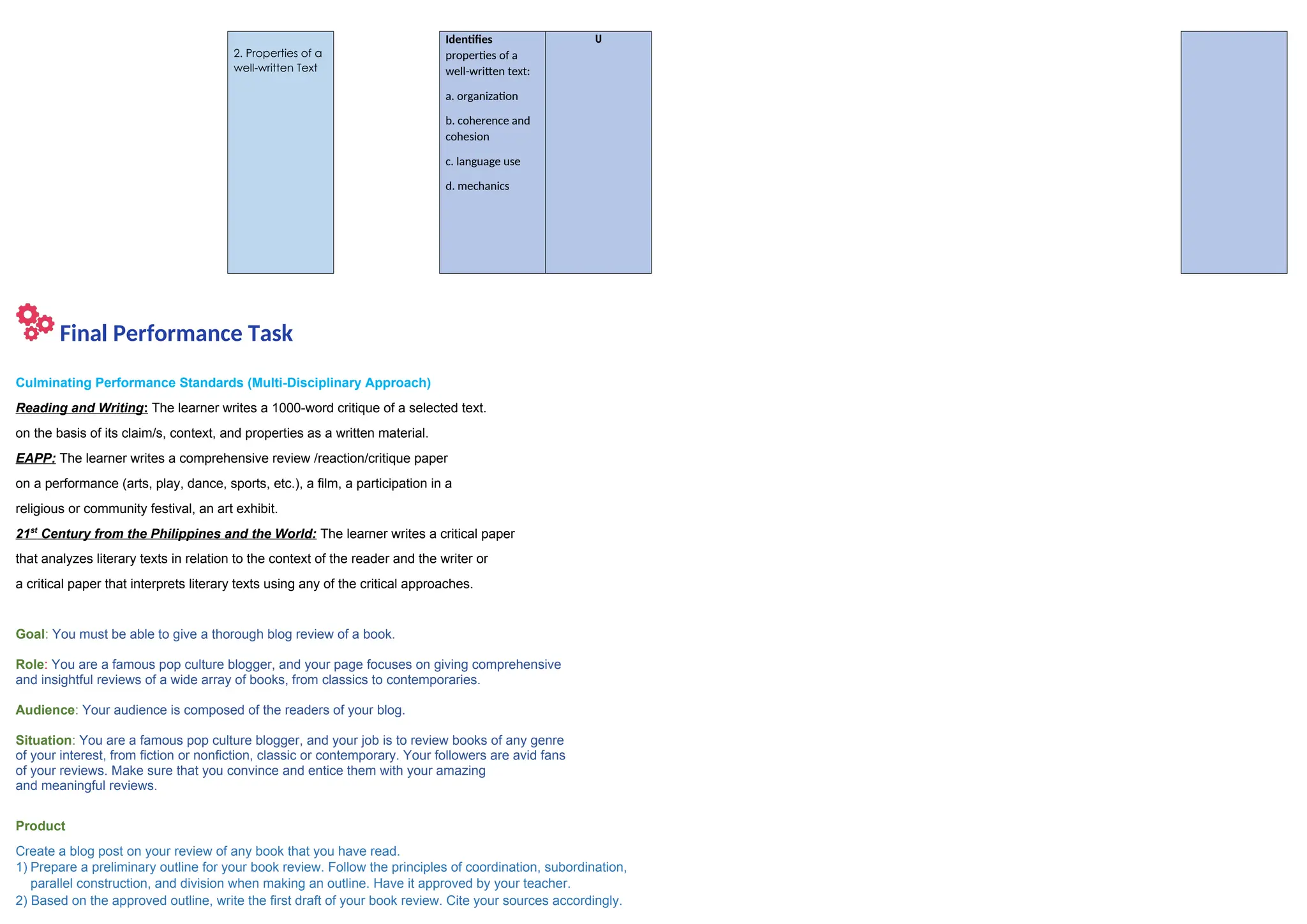 FIDP - Reading and Writing -.. PEAC.docx