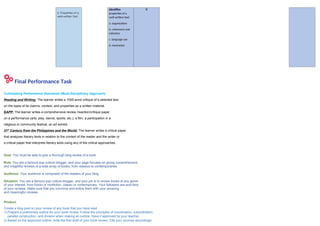 FIDP - Reading and Writing -.. PEAC.docx