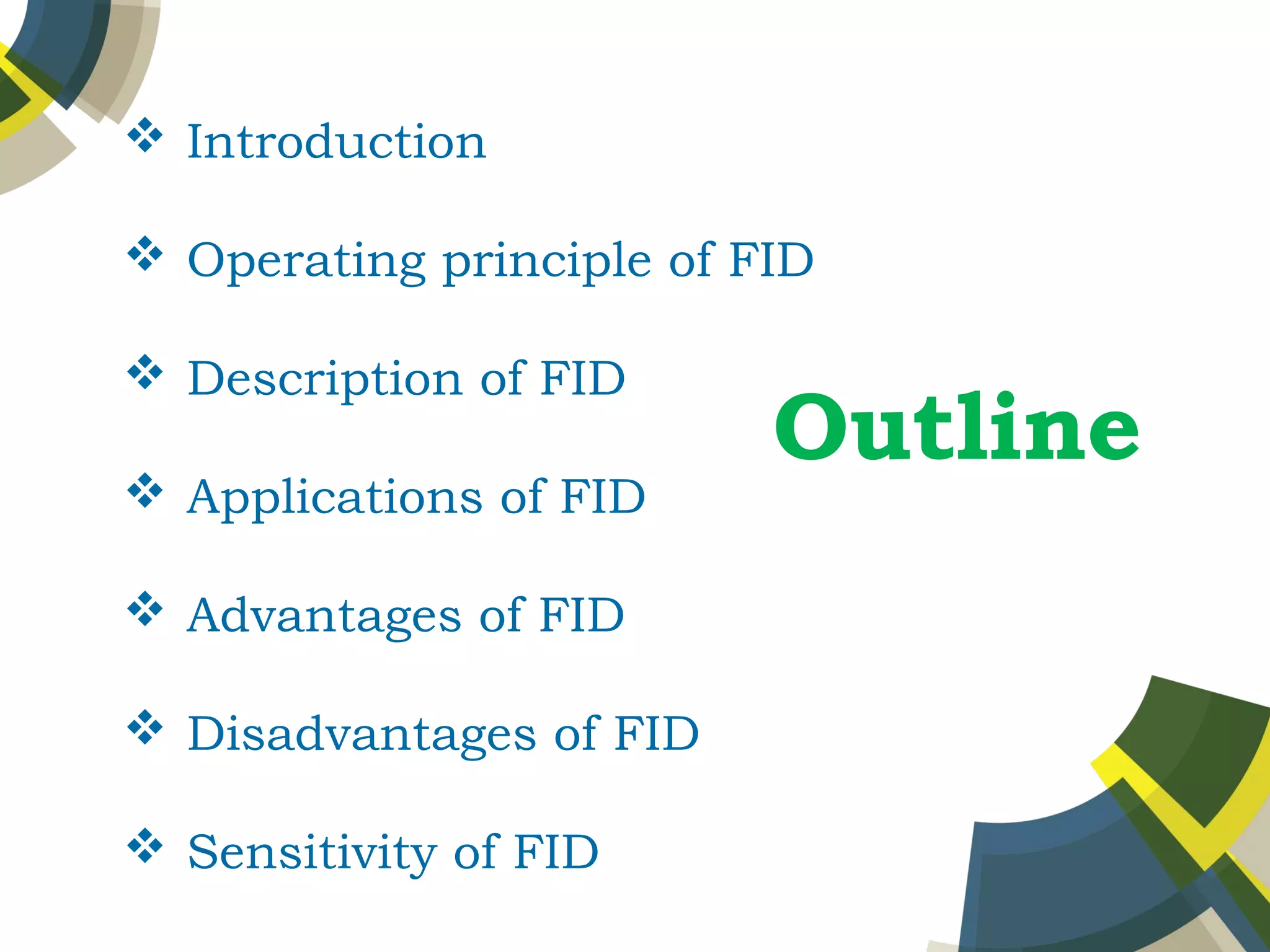 Fid ppt(2) | PPT