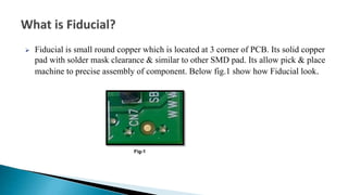 Fiducial In PCB | PPTX