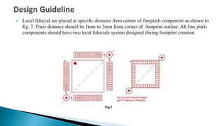 Fiducial In PCB | PPTX