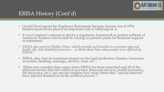 Fiduciary Education Series Part I | PPTX