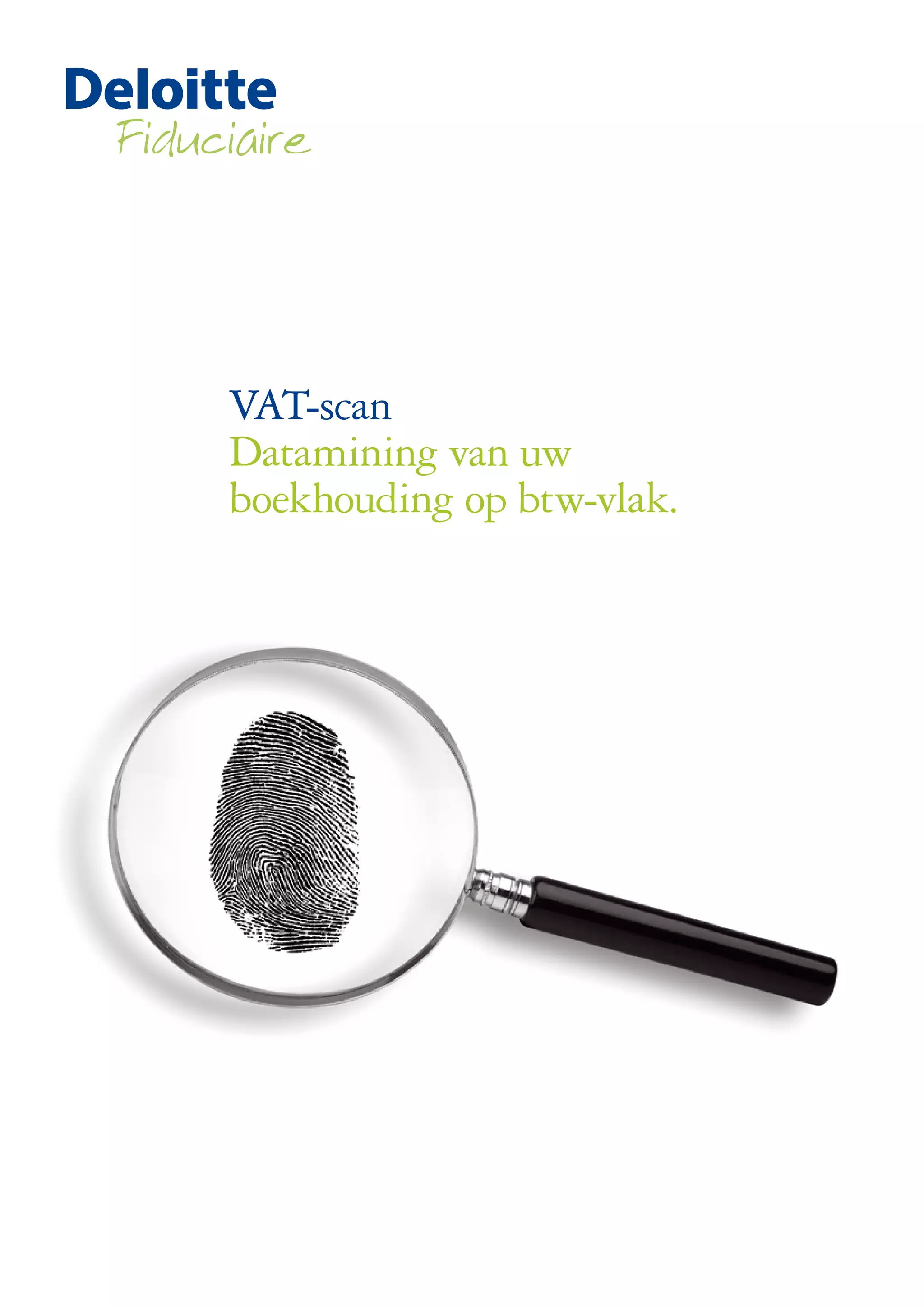VAT Scan | PDF