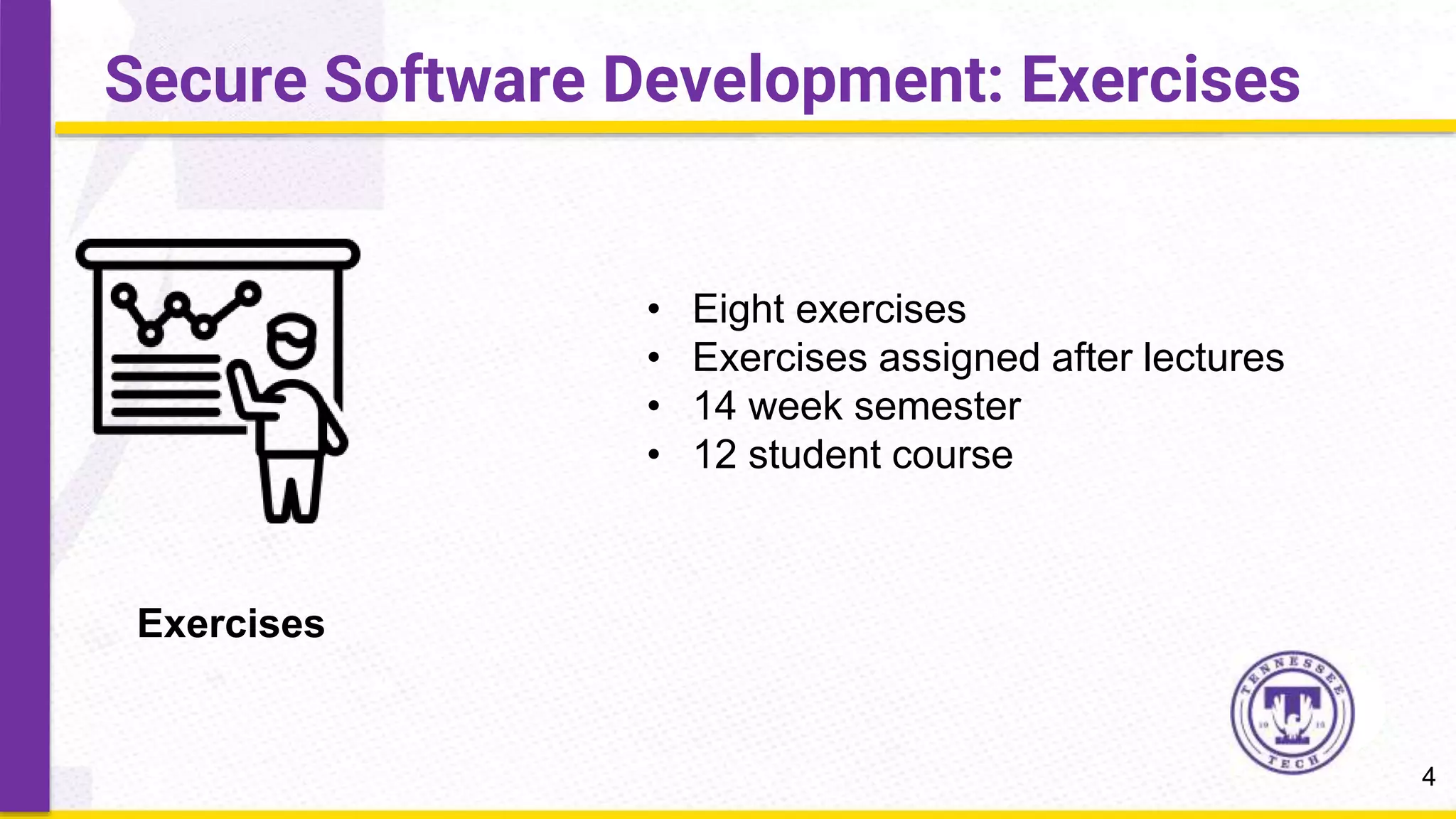 How Do Students Feel About Automated Security Static Analysis Exercises? | PPTX
