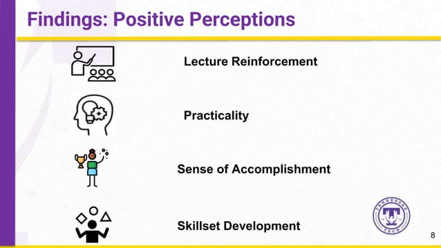 How Do Students Feel About Automated Security Static Analysis Exercises? | PPTX