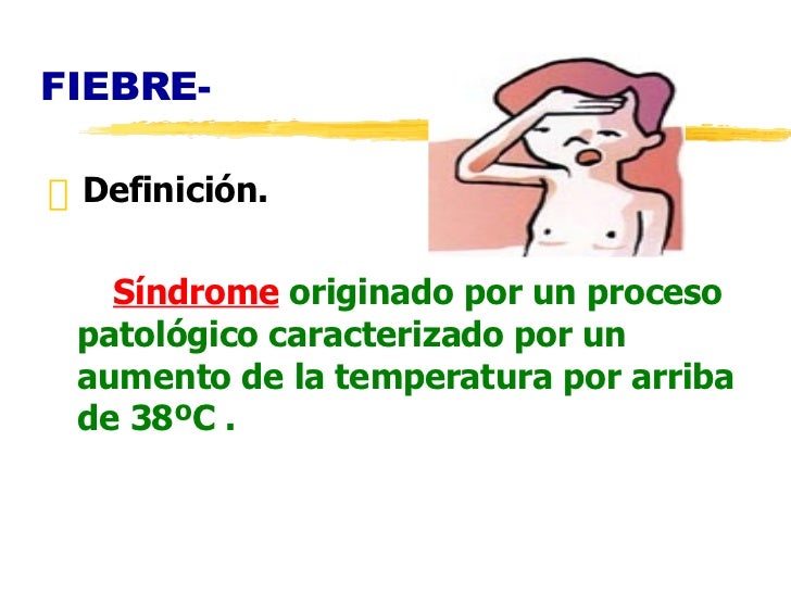 Fiebre