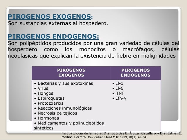 Fiebre de origen desconocido