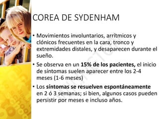 Fiebre reumatica | PDF