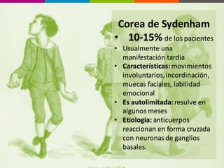 Fiebre reumática | PDF