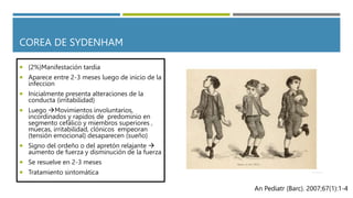 fiebre reumatica en pediatria incidencia y prevalencia | PPTX