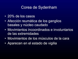 Fiebre Reumatica aguda | PPT