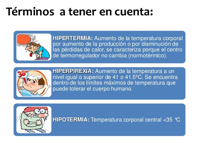 Fiebre y síndrome febril. nueva pptx