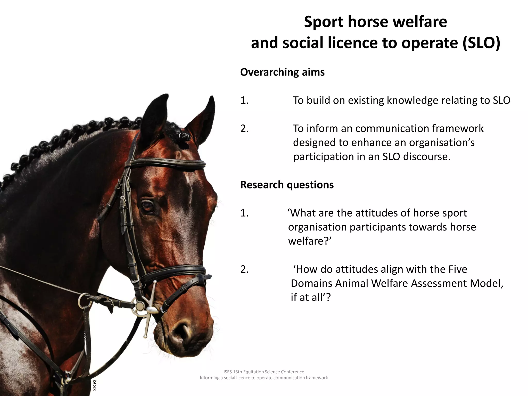 Informing a social licence to operate | PDF