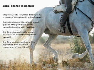 Informing a social licence to operate | PDF