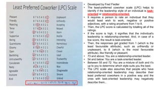 Fiedlers theory | PPT