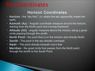 Field.astronomy | PPT