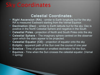 Field.astronomy | PPT