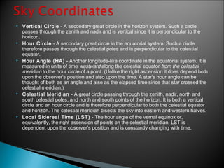 Field.astronomy | PPT