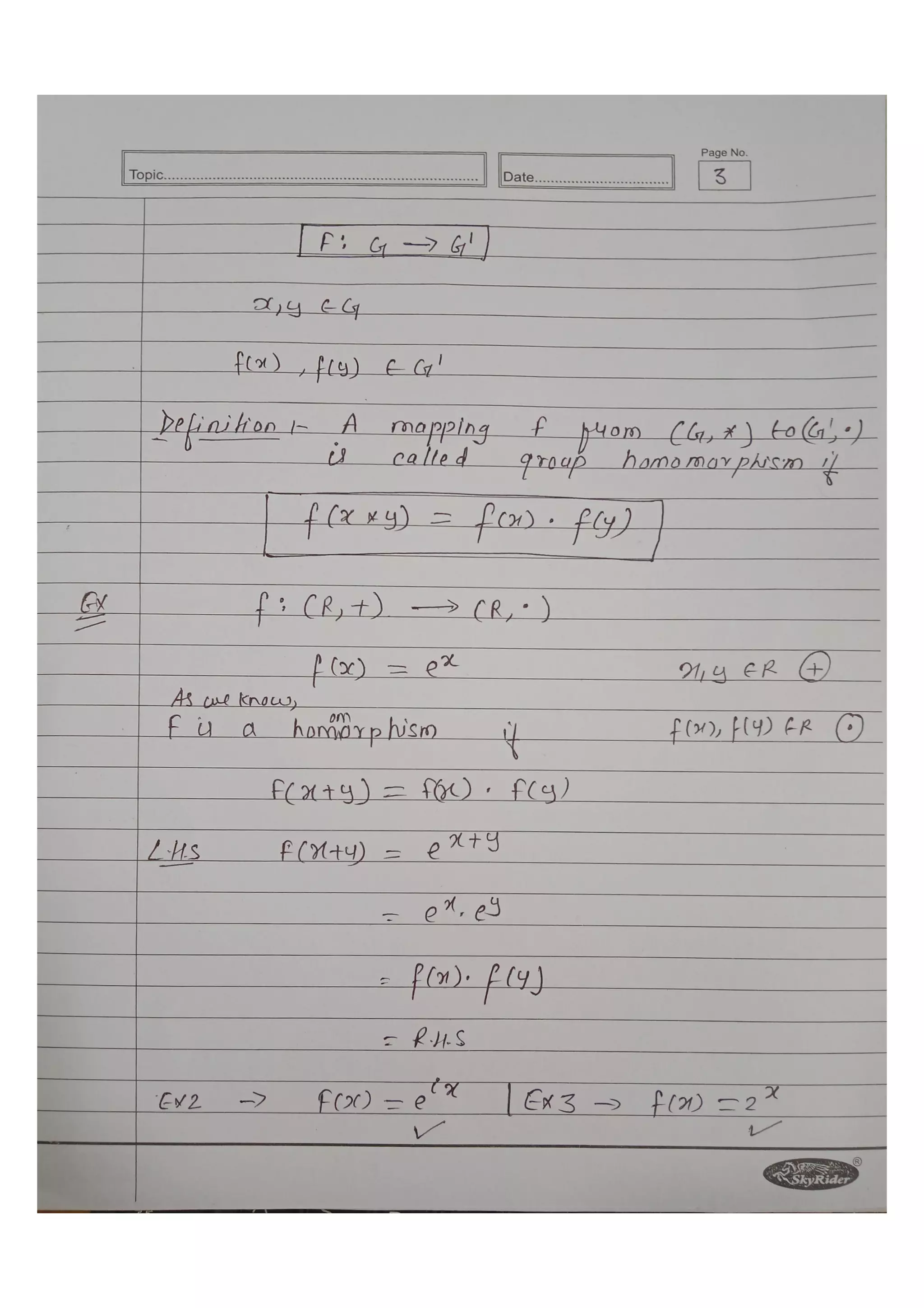 FIELD in Discrete Structure | PDF