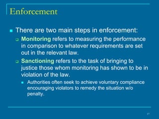 Environmental Aspects and Policies. ppt | PPT