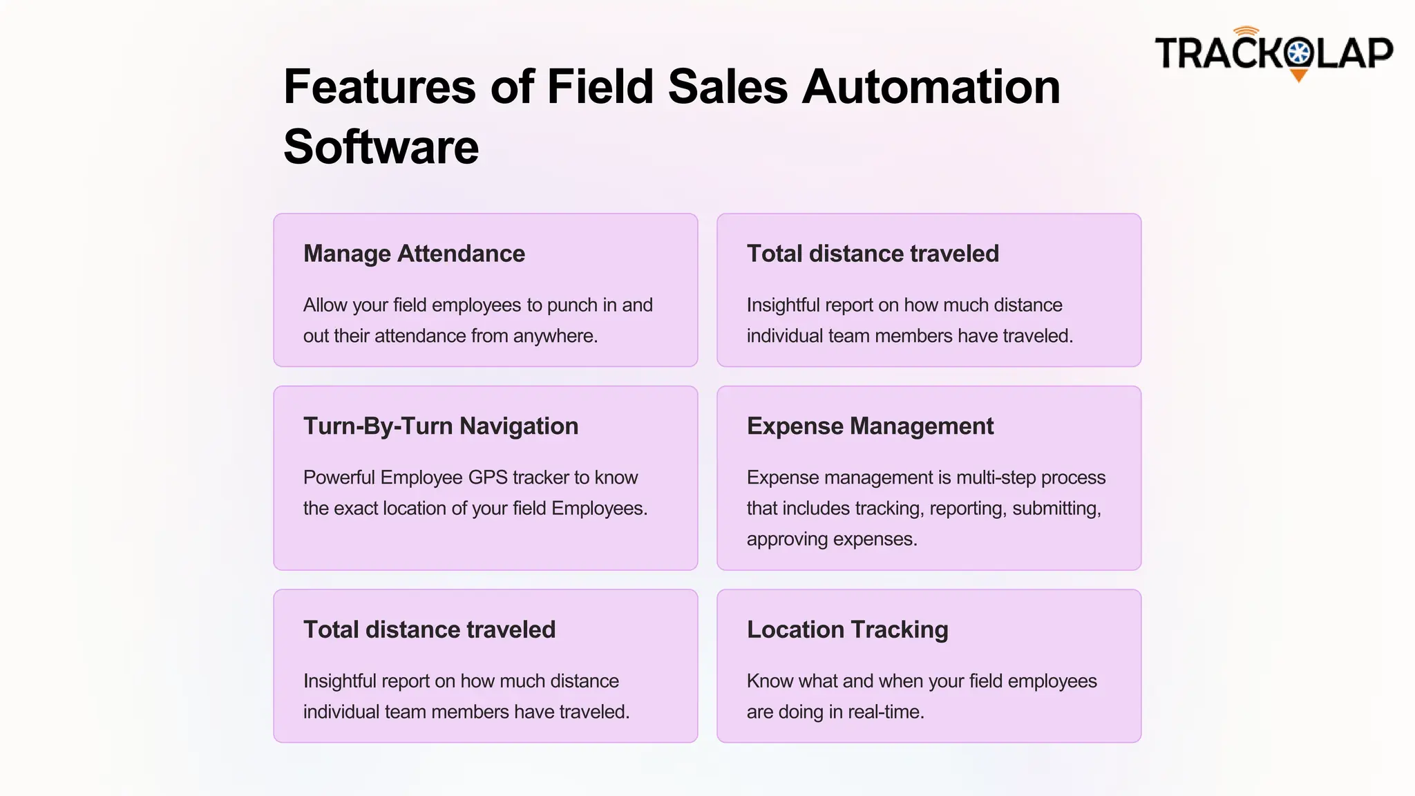 Field-Sales Automation Software | PPTX