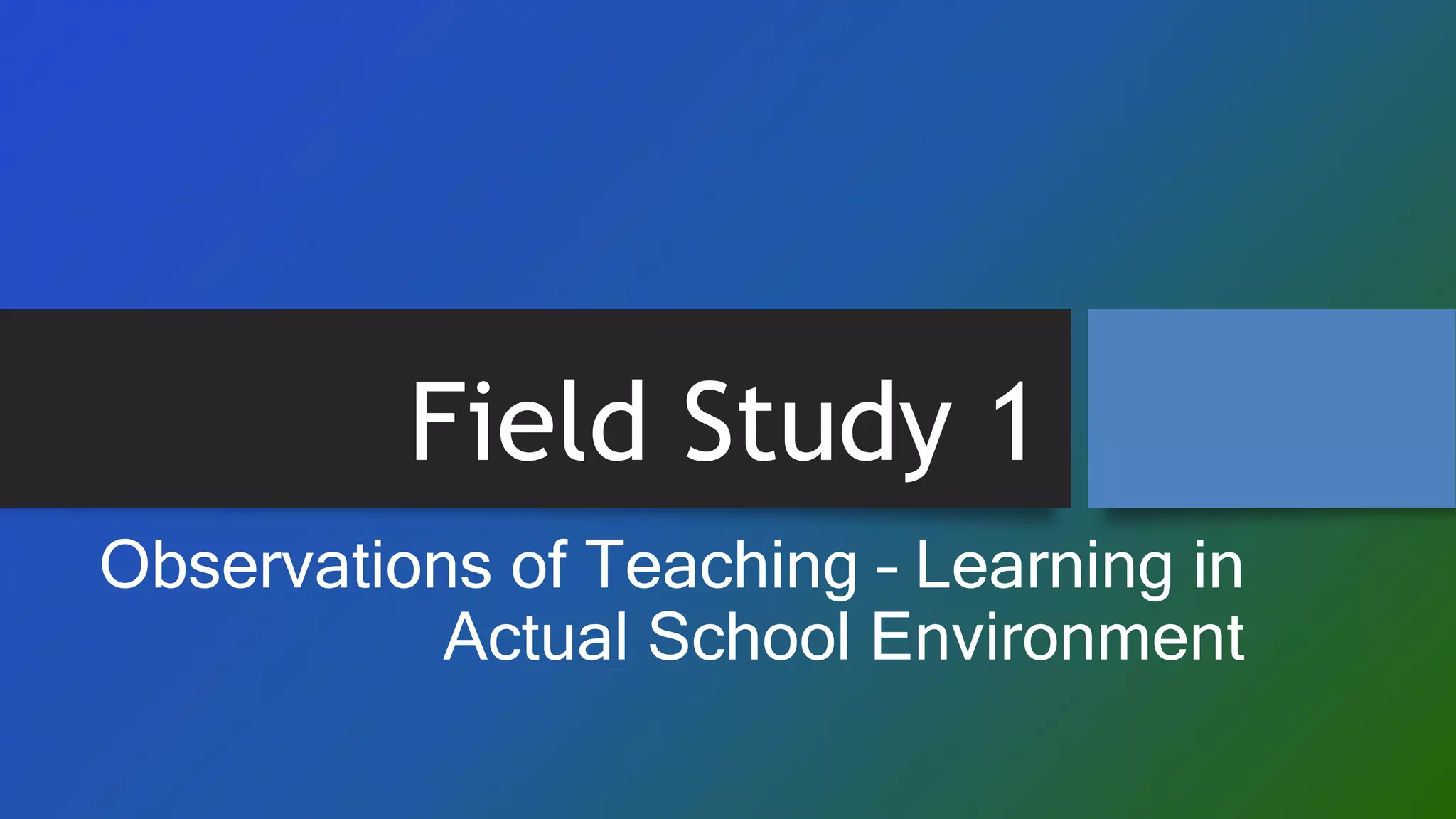 Field-Study-1.pptx