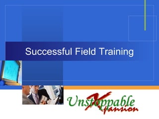 Field Training | PPT