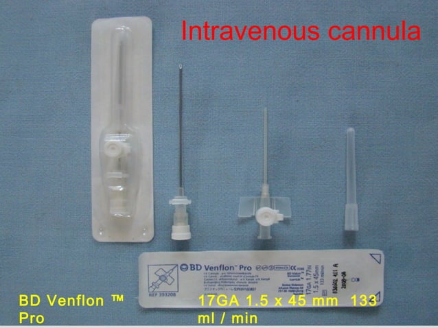 Field anesthesia horse | PPT | Chemistry | Science