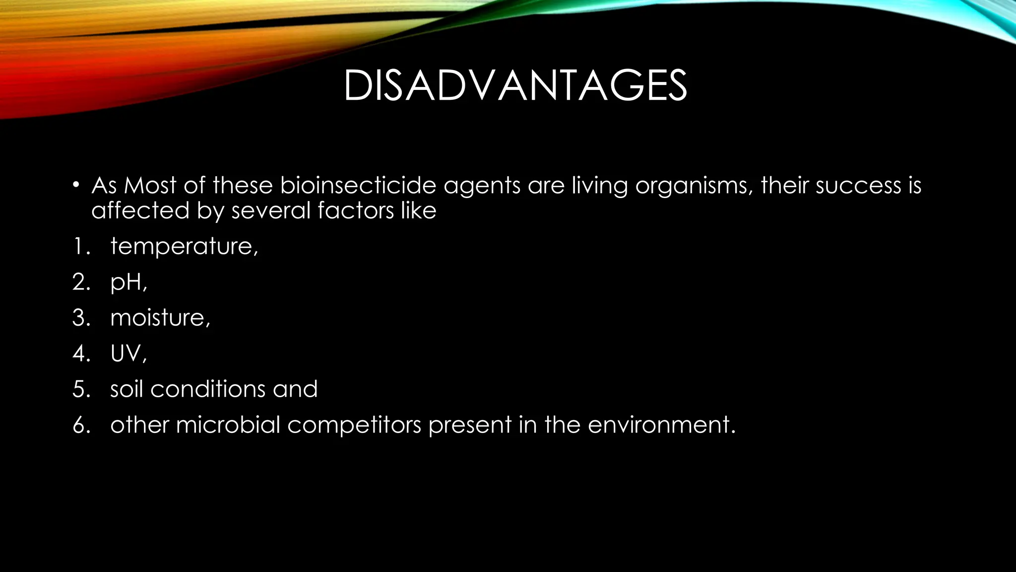 Field applications of bioinsecticides.pptx