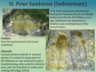 Twin Cities Mississippi River Gorge Field Assignment | PPTX