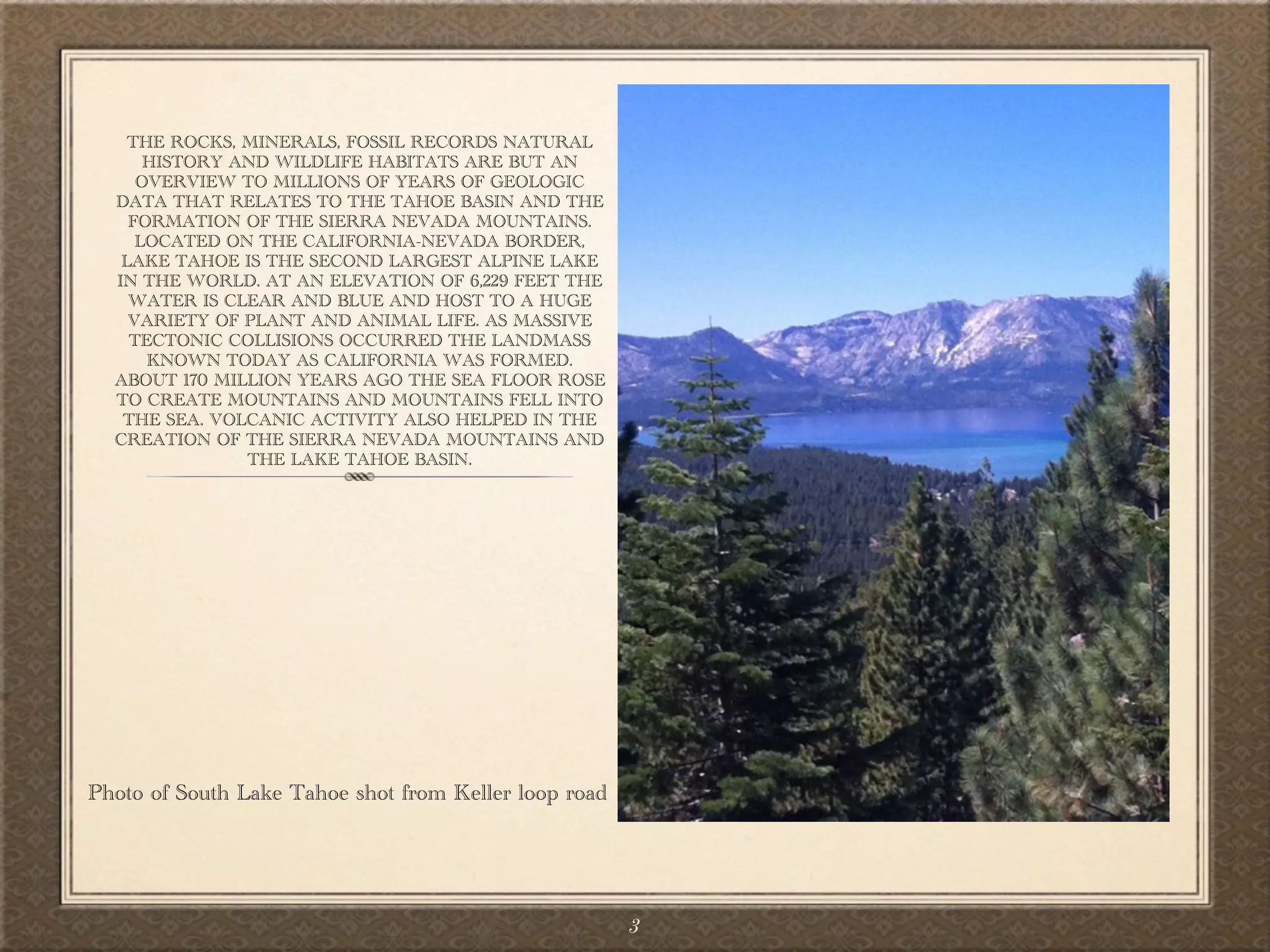 Field assignment-Escotto | PPT