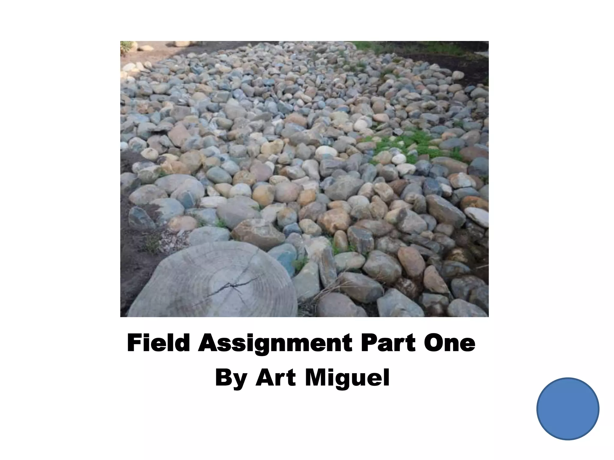 Geology 2 Lab Asignment | PPTX