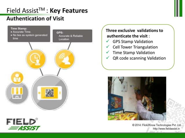 Field assist introduction | PPTX