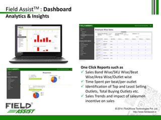 Field assist introduction | PPTX