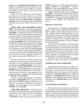 Field astronomy and triangulation | PDF