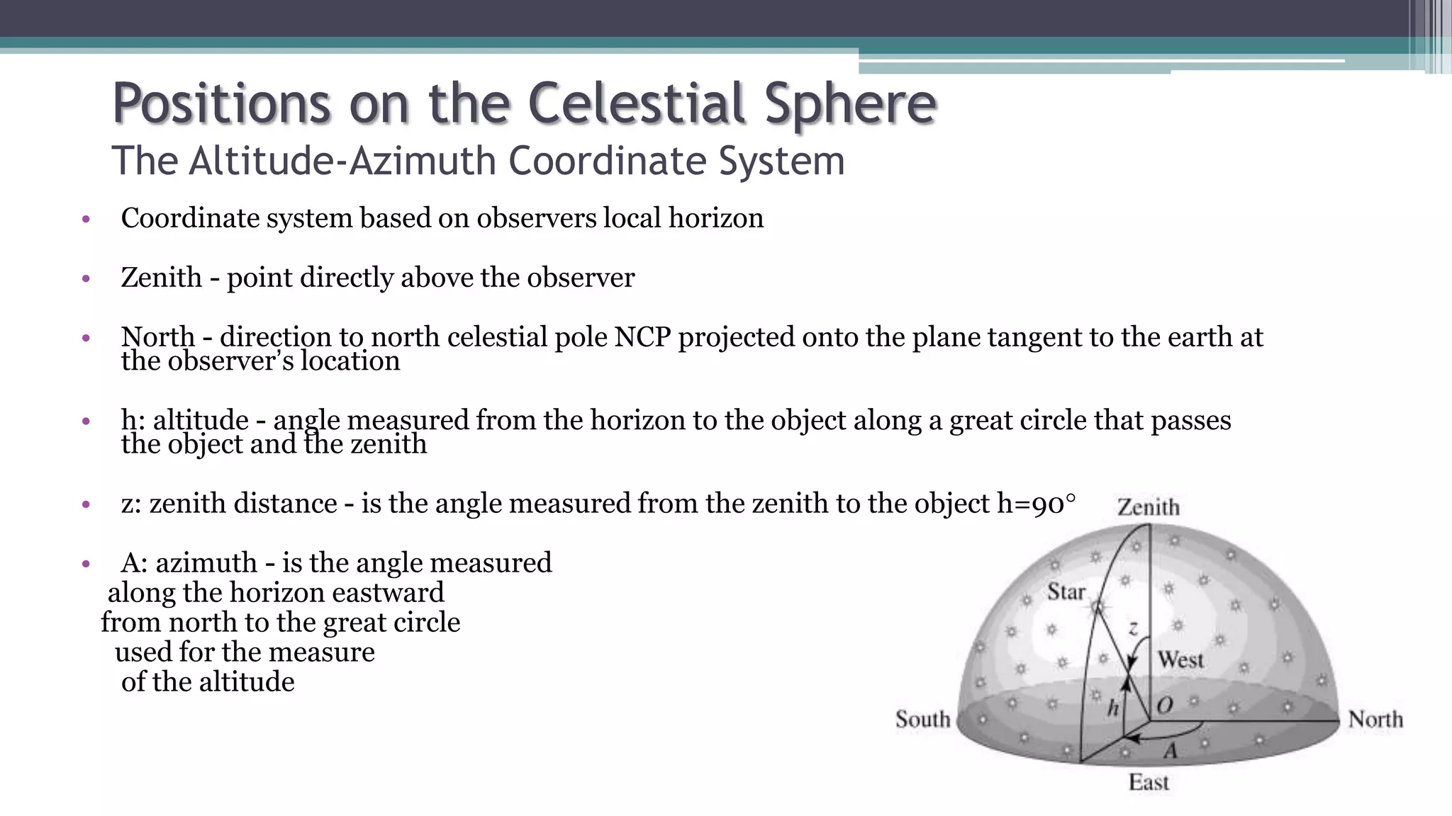 FIELD ASTRONOMY SURVEYING | PPTX