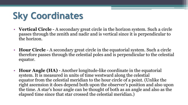 FIELD ASTRONOMY SURVEYING | PPTX