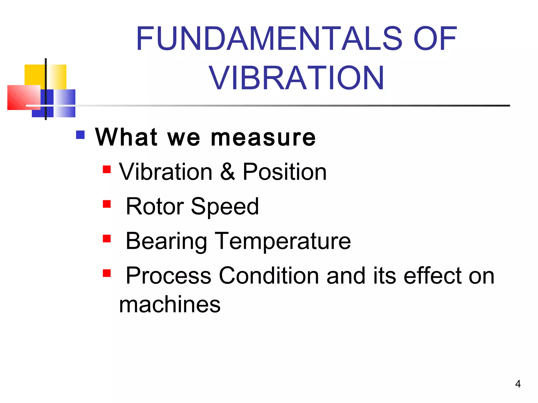 Field Balancing of Critical Rotating Machines | PPT