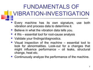 Field Balancing of Critical Rotating Machines | PPT
