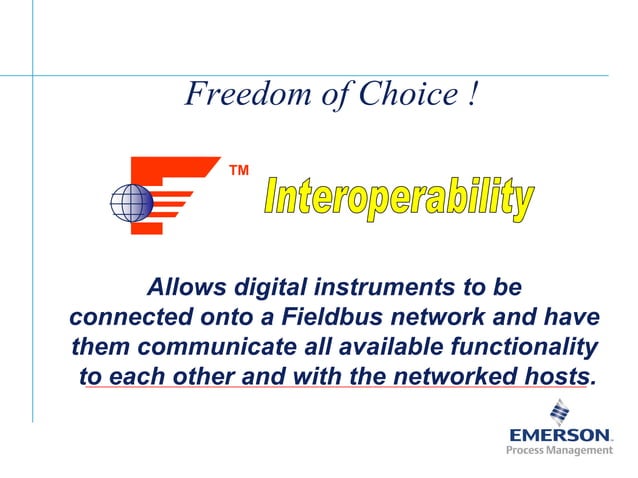 Fieldbus Tutorial Part 1 - Fieldbus Overview | PDF
