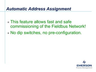 Fieldbus Tutorial Part 1 - Fieldbus Overview | PDF