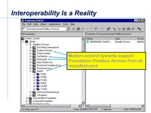 Fieldbus Tutorial Part 1 - Fieldbus Overview | PDF