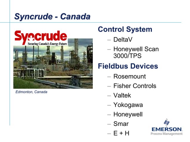Fieldbus Tutorial Part 1 - Fieldbus Overview | PDF