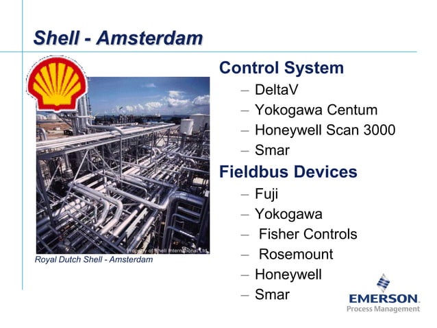 Fieldbus Tutorial Part 1 - Fieldbus Overview | PDF